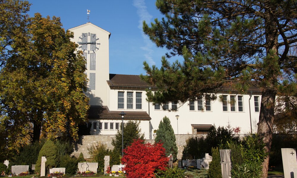 Pfarrei St. Theodul Littau-Luzern
