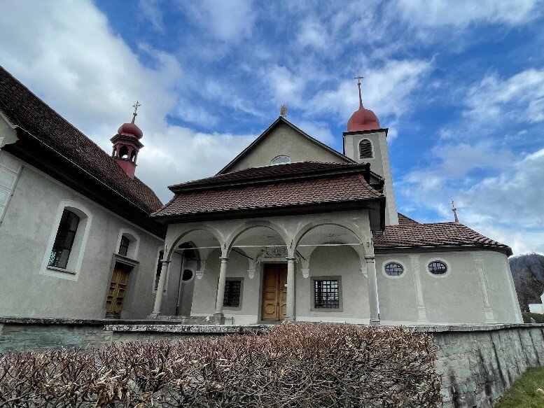 Pfarrei St. Theodul Littau-Luzern